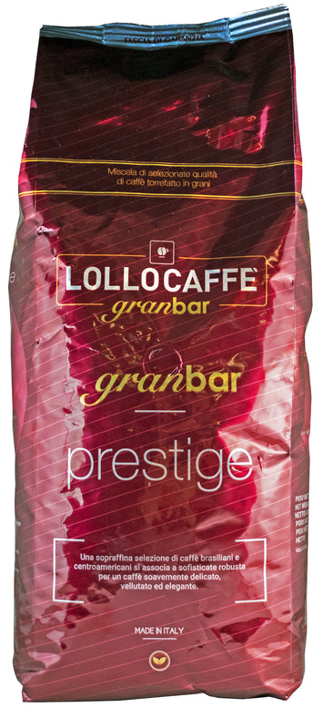 Lollo Caffè »Il caffè preferito di Antonino Cannavacciuolo« TOP!