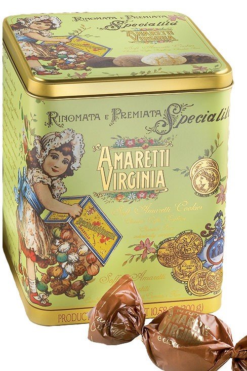 Amaretti Virginia Specialità in Barattolo » Ordina ora!