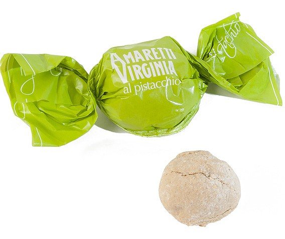 Amaretti Virginia - Pistacchio » Irresistibilmente buoni e fragranti