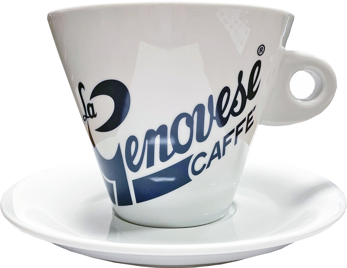 La Genovese | Tazza gigante decorativa porta zucchero | Ordinala qui