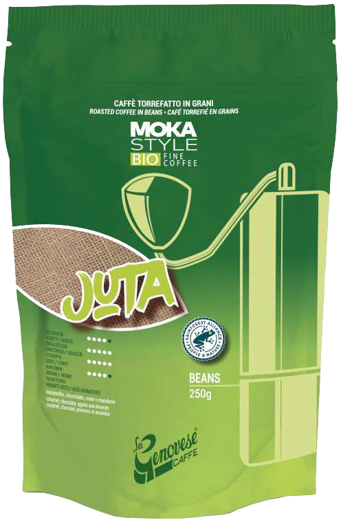 La Genovese | Caffè biologico e certificato Rainforest Alliance ...